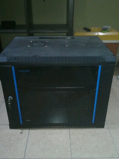 Cayen Armario Rack Informatico De 9 Unidades Con 45 Cm De Fondo Con ...